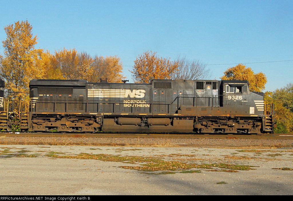 NS 9326